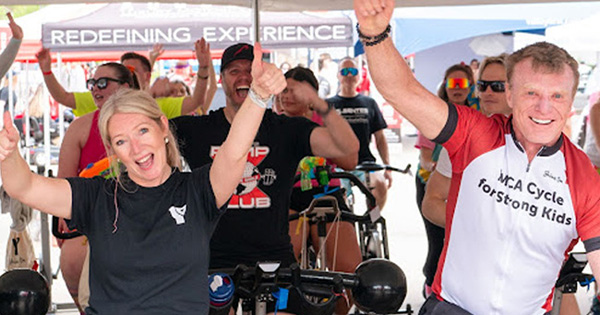 Order tickets for the YMCA Cycle for Strong Kids 2025 | Raffle Nexus